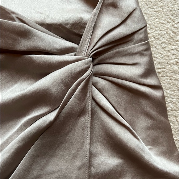 Abercrombie & Fitch | Skirts | Abercrombie Fitch Midi Skirt Satin ...